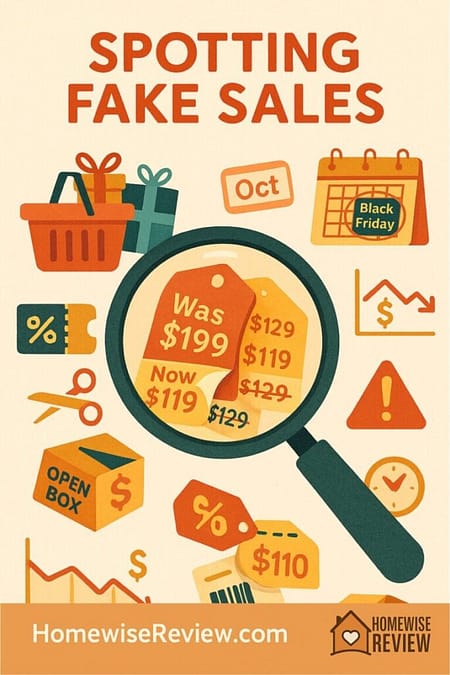 Fake Sales Warning Guide: Spot Price Tricks, Old-Stock Dumps, and Real ...